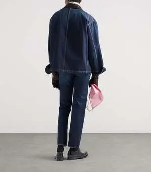 Prada High-waist Straight Jeans