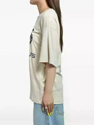 VIVAMUS Logo-print T-shirt