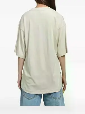 VIVAMUS Logo-print T-shirt