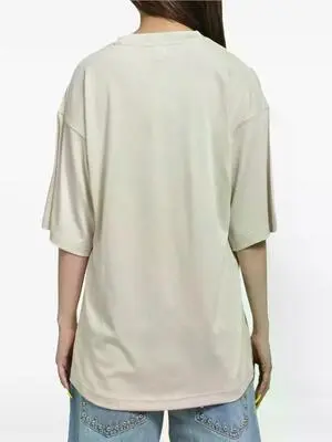 VIVAMUS Logo-print T-shirt