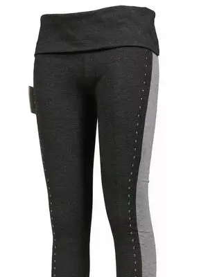 JADED LONDON Rynna Studded Flared Trousers
