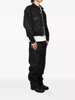 RIVET & HIDE Straight-leg Jeans