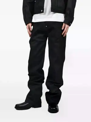 RIVET & HIDE Straight-leg Jeans