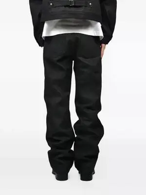 RIVET & HIDE Straight-leg Jeans