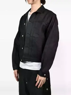 RIVET & HIDE Type-1 Trucker Denim Jacket