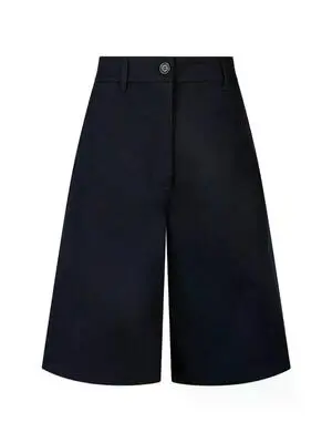 Studio Tomboy Button Detailed Shorts For Women