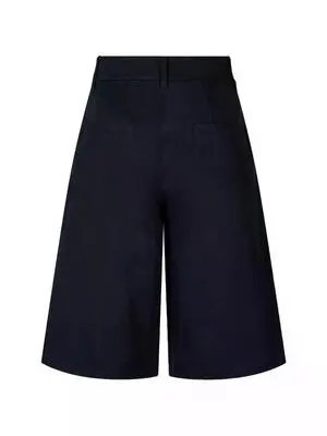 STUDIO TOMBOY Cotton Knee-length Shorts