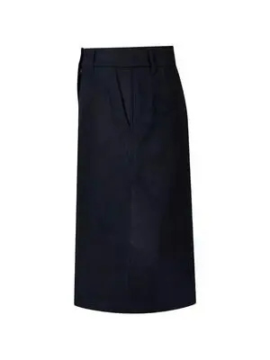 STUDIO TOMBOY Cotton Knee-length Shorts