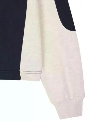 STUDIO TOMBOY Lion-print Raglan-sleeve Sweatshirt