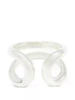 Hermès Lima Ring - Silver