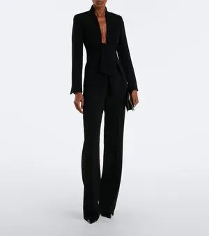 Max Mara Straight Pants