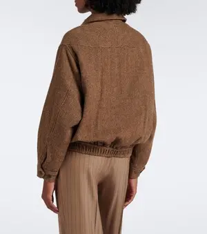 Polo Ralph Lauren Herringbone Wool Jacket
