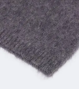 LISA YANG Brushed Cashmere Beanie