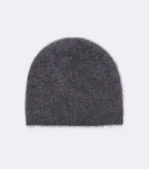 LISA YANG Brushed Cashmere Beanie