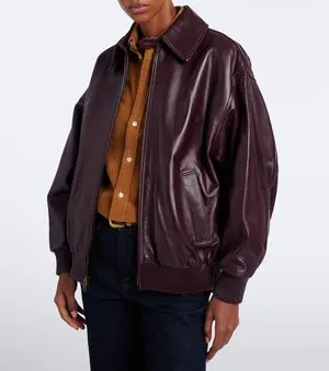 Polo Ralph Lauren Leather Jacket
