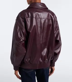 Polo Ralph Lauren Leather Jacket
