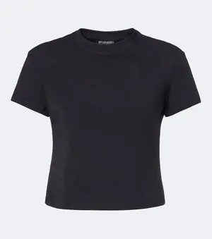 NORBA Essential Jersey T-shirt - Black