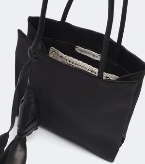 Magda Butrym Julia Small Satin Shoulder Bag