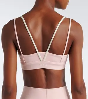 NORBA Strappy Sports Bra