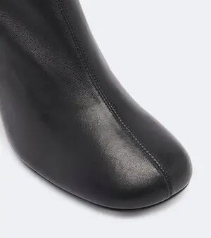 Le Monde Beryl Mica Over-the-knee Leather Boots