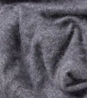 LISA YANG Brushed Cashmere Scarf