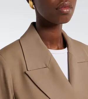 JOSEPH Sami Twill Jacket