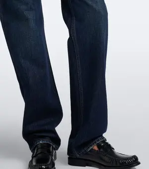 Prada Mid-rise Straight Jeans