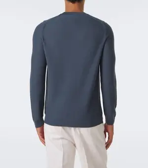 SLOWEAR Virgin Wool Sweater