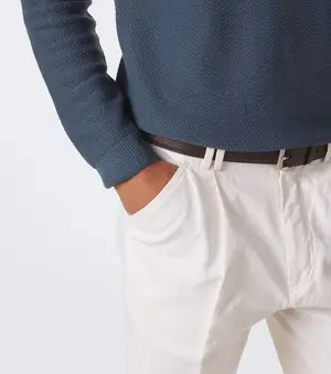 SLOWEAR Virgin Wool Sweater