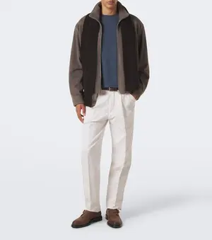 SLOWEAR Virgin Wool Sweater