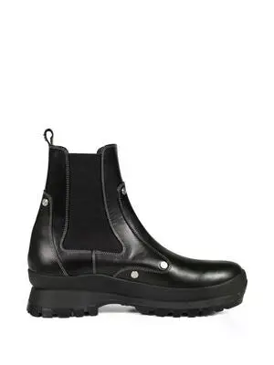 OAO Les Arcs Contrast-stitch Chelsea Boots