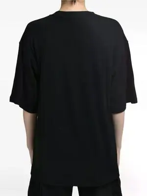 VIVAMUS Logo-print T-shirt
