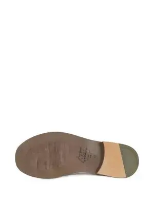 JACQUES SOLOVIÈRE PARIS Biarritz Crossover-strap Sandals