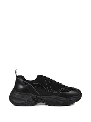 OAO Sunlight Contrast-stitch Sneakers