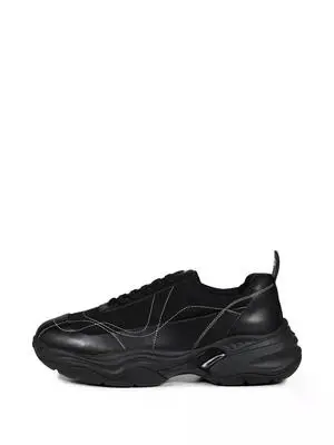 OAO Sunlight Contrast-stitch Sneakers