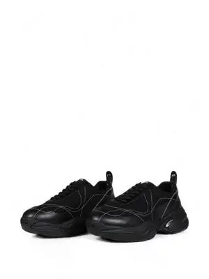 OAO Sunlight Contrast-stitch Sneakers
