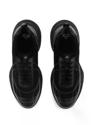 OAO Sunlight Contrast-stitch Sneakers