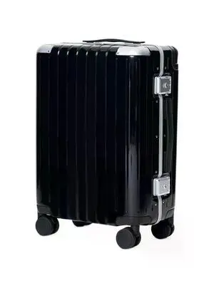 LUFLY Classic Carry-on Suitcase - Black