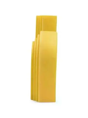 DAVIE OCHO The 70's Glow Ridged Candle