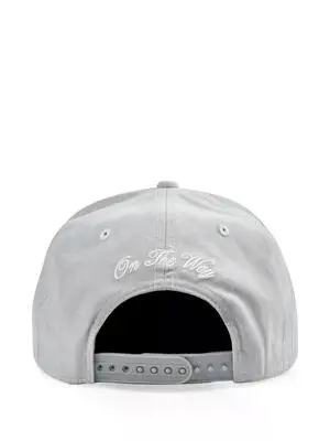 CEDARWOOD Logo-embroidered Baseball Hat