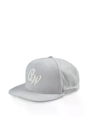CEDARWOOD Logo-embroidered Baseball Hat