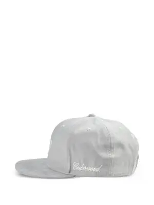 CEDARWOOD Logo-embroidered Baseball Hat