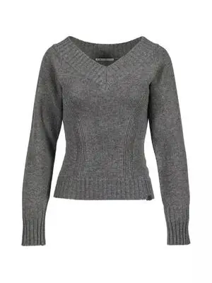 BOHEMSEO Bok V-neck Sweater
