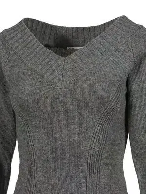 BOHEMSEO V-neck Pullover