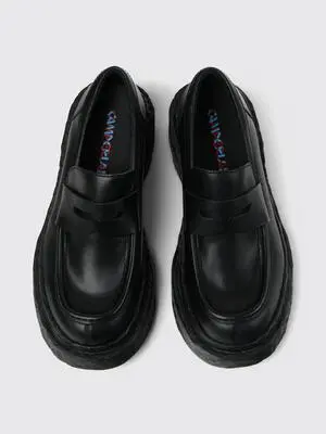 Camper Vamonos Leather Loafers