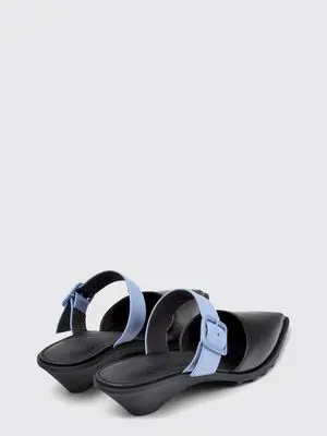 Camper Anita Leather Mules