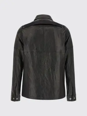 Rick Owens Brad Leather Jacket