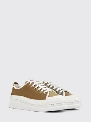 Camper Twins Leather Sneakers - Multicolor