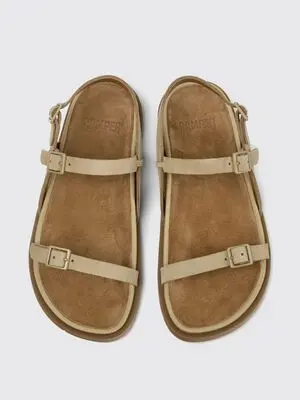 Camper Lluc Suede Sandals