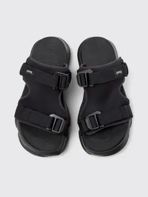 Camper Karst Recycled Fabric Sandal